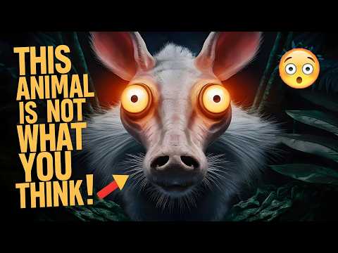 🦔 15 Aardvark Facts That Will Leave You Speechless! 🤯 (#7 is CRAZY!)