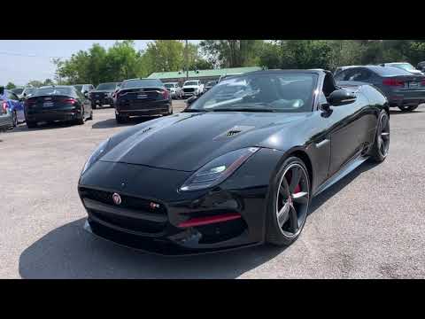 2018 Jaguar F-Type R For Sale