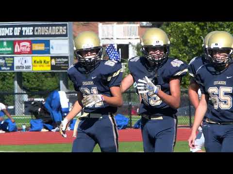 Parochial Athletic League (PAL) Helias Crusaders vs Blair Oaks Jr Falcons