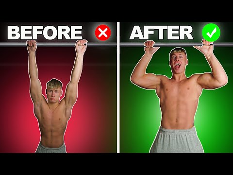 How To Increase Pullup Reps From 10-20 (6 Steps)