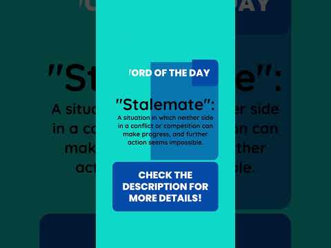 Word of the Day 203 #english #wordoftheday #vocabulary