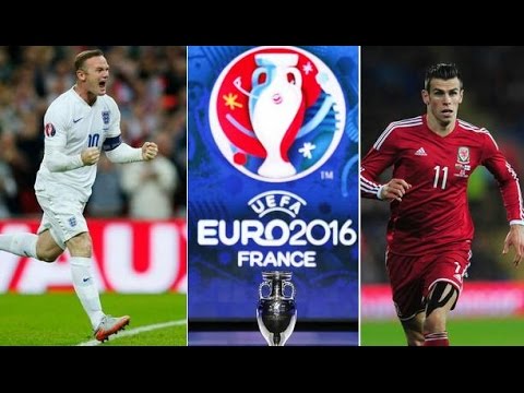 England in EURO 2016