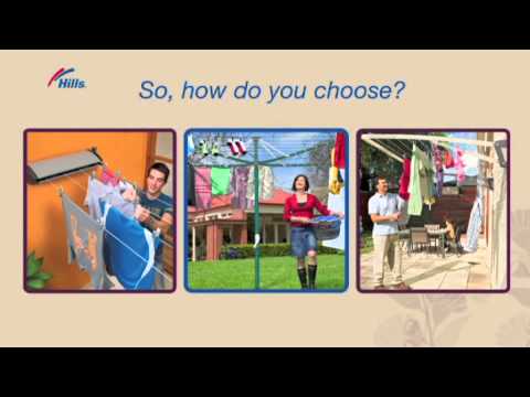 Choosing the Right Rotary Clothesline