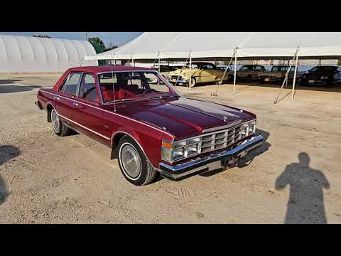 1978 CHRYSLER LEBARON