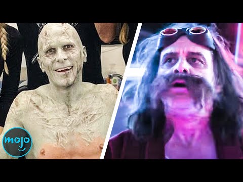 Top 10 Actors Who Surprisingly Never Went To Acting School
