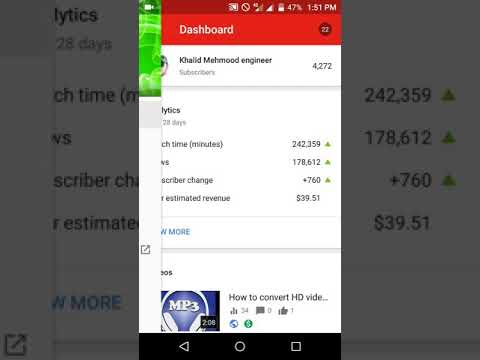 How to send email to YouTube team