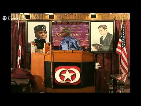 The Honorable Elijah Muhammad did not and could not choose a successor