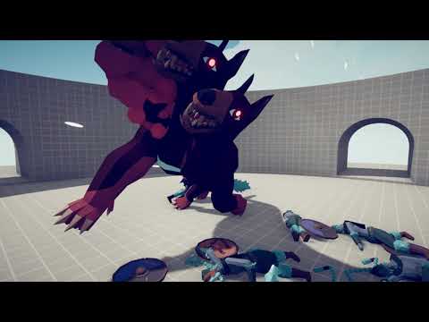 Steam Community :: Video :: UPDATED Dread King vs Units - TABS MODS ...