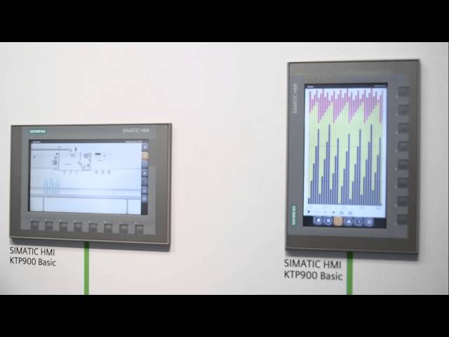 Siemens WINCC Advanced - SIEMENS HMI Manufacturer from Vasai