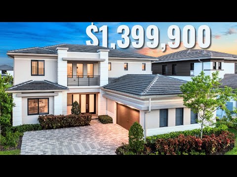 Home Sweet Home: Tour a 5BD Next-Gen Oasis with In-Law Suite | Cascata Open House! - 10740 Coral St