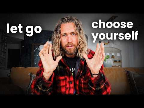 Let Go of Codependency & Finally Be Chosen For Who You Are