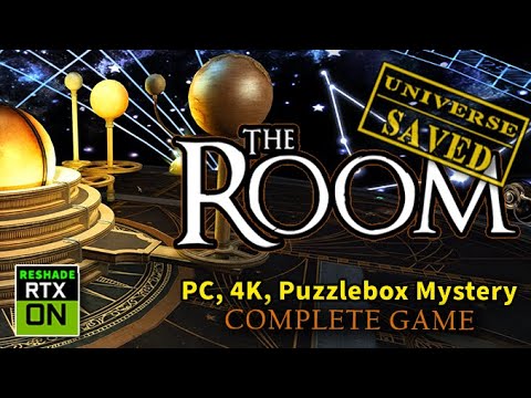 Steam Community :: Video :: Full Game | THE ROOM - Is every puzzle box ...