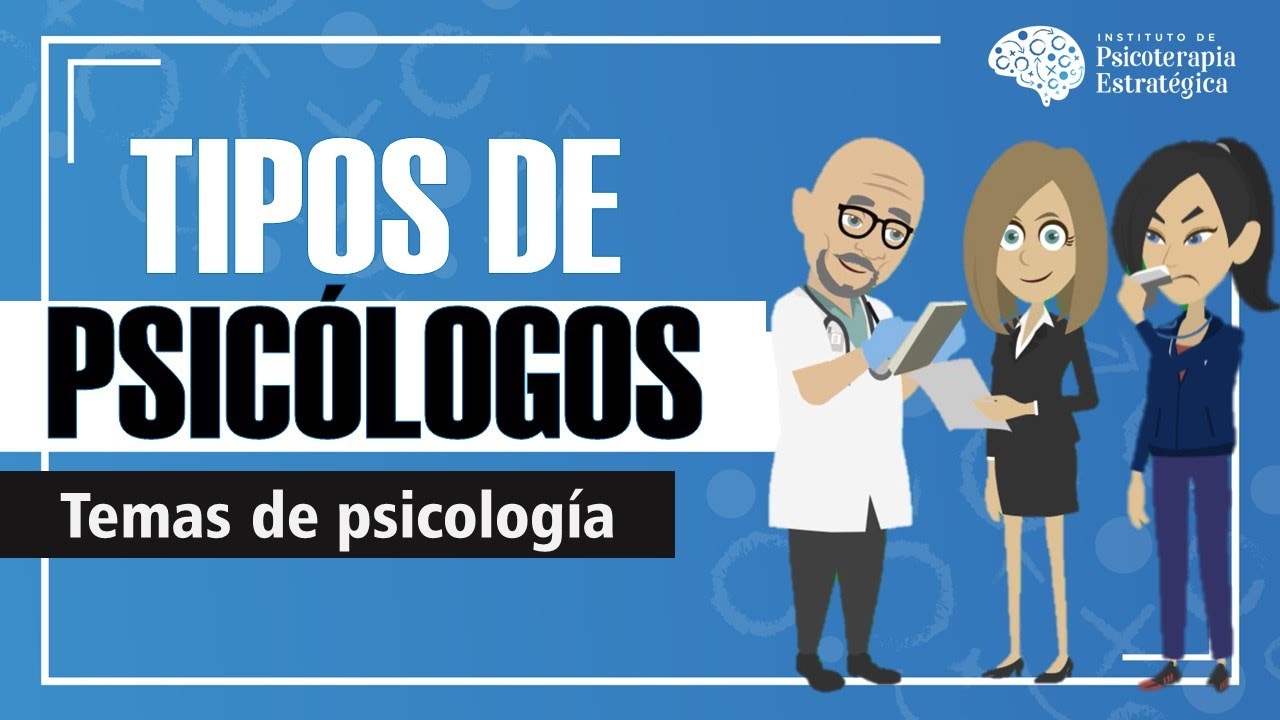 The 8 Most Popular Branches of Psychology (Animated Short Film)