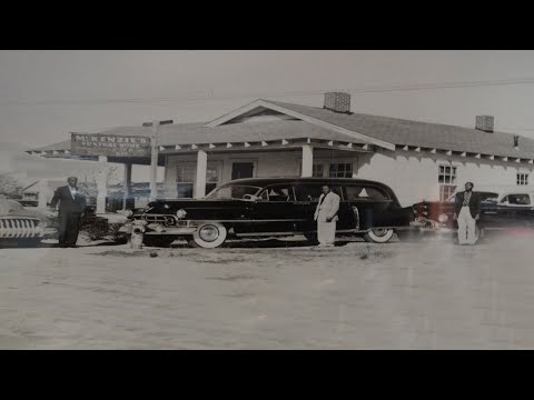 McKenzie's Funeral Home Brandon Craig
