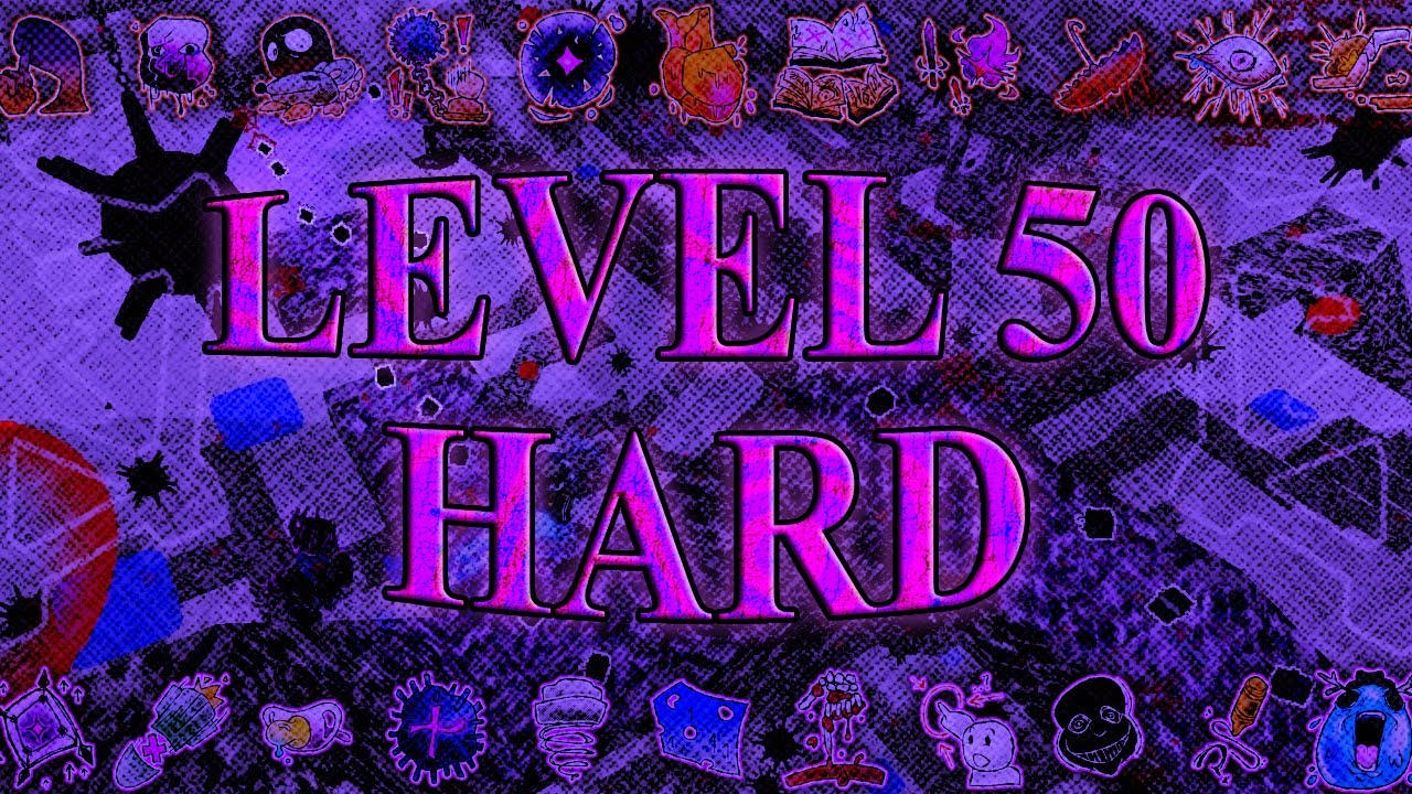 Nullscape Level 50 Hard (First Ever)