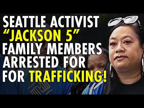 Seattle Community Activist Of "Jackson 5" Family And Others Arrested ...