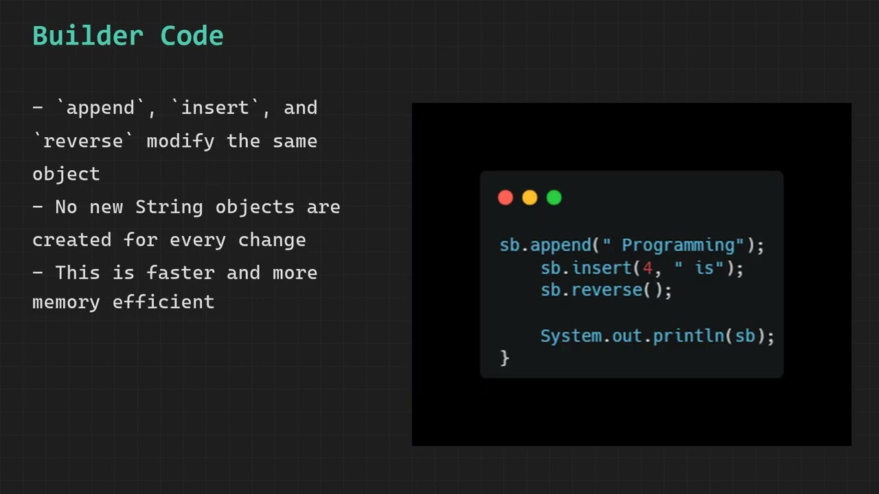 Learn String Handling in Java | String Constant Pool, Heap vs SCP & Mutable Strings Explained