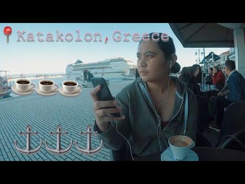 📍Katakolon, Greece 🇬🇷