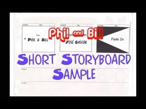 Storyboard Examples