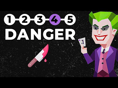 Rating Each MBTI Type | Danger Level