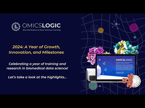 OmicsLogic 2024: Celebrating a Year of Growth, Learning, and Milestones