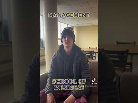 What are the top five majors at Mount St. Joseph University?