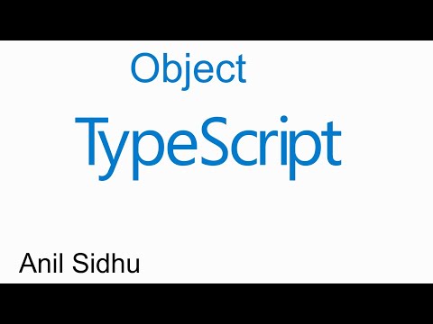 Learn Typescript tutorial for beginners 7 Object - Mind Luster