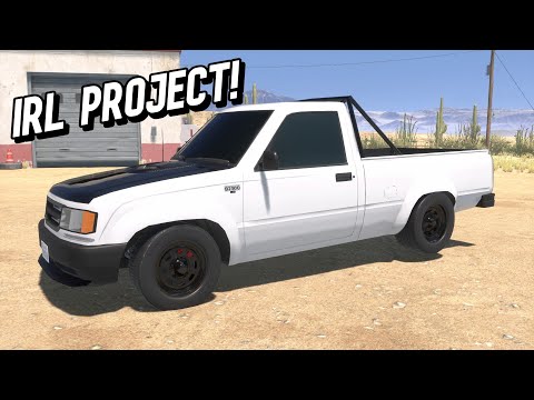 Steam Community :: Video :: I BUILT MY REAL LIFE PROJECT TRUCK IN ...