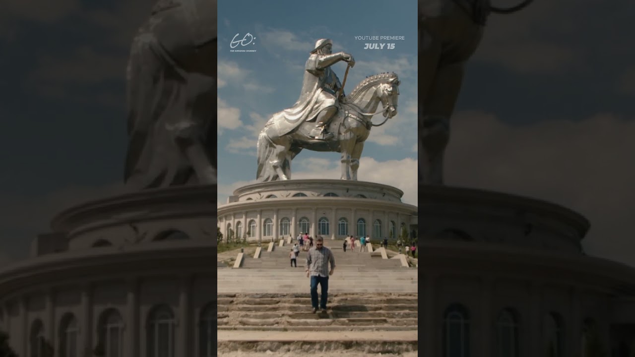 The Mongolian Empire