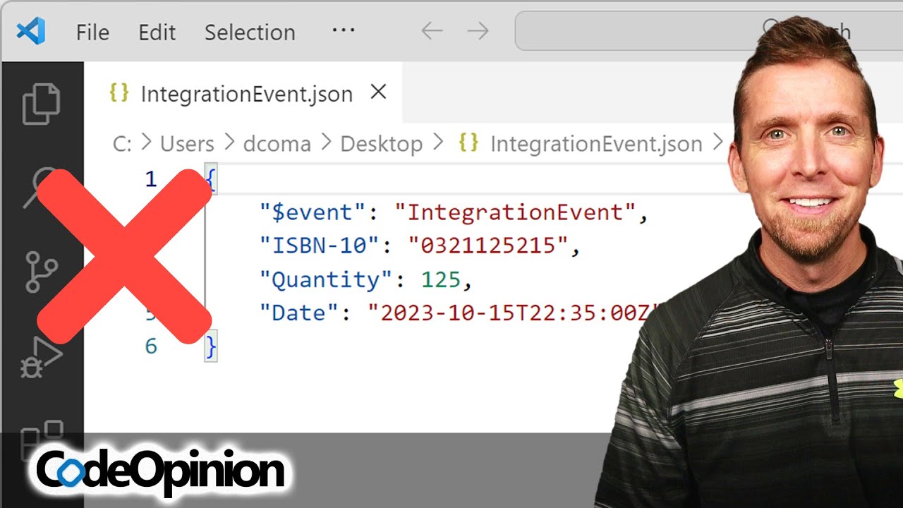Event-Driven Architecture Gotcha! Inside or Outside Events