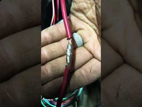 Fixing vehicle wiring the professional way