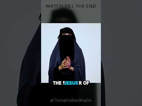 Unveiling the Greatest Woman in History Maryam (Virgin Mary) Mother of Jesus AS