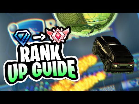 7,000 hours of rocket league game sense explained in one video...