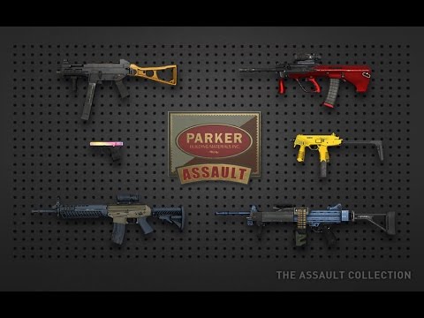 Steam Community :: Video :: CS:GO - CUSTOM CAMOS! (Part 2)