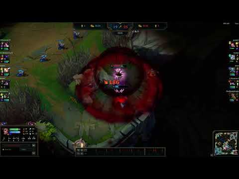 Steam Community :: Video :: League of Legends S11 | Headhunter Swain Skin Spotlight