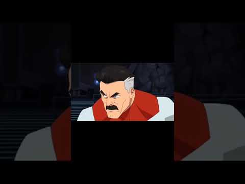 Omni man turns GAY!
