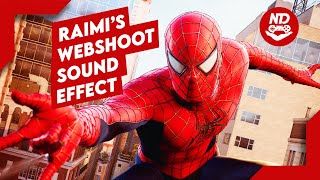 Raimi's Web Shooting Sound Effect at Marvel’s Spider-Man Remastered ...