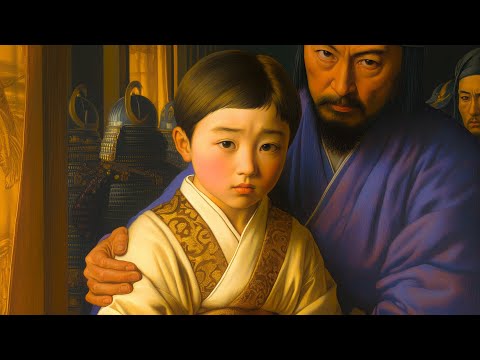 The Horrific Life of a Male Concubine in Ancient Japan