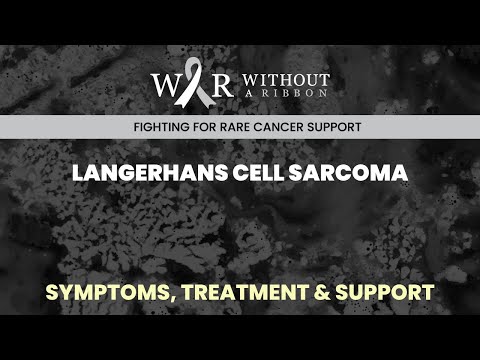 Langerhans Cell Sarcoma - Without A Ribbon