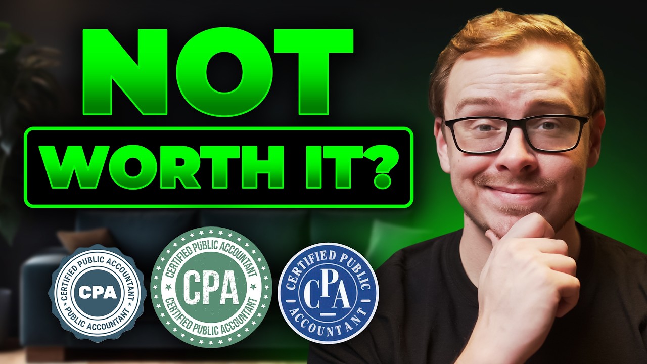 Is Becoming An Accountant Actually Worth It?