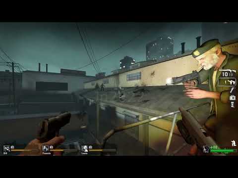 Steam Community :: Video :: Left 4 Dead Singleplayer Campaign No Mercy ...