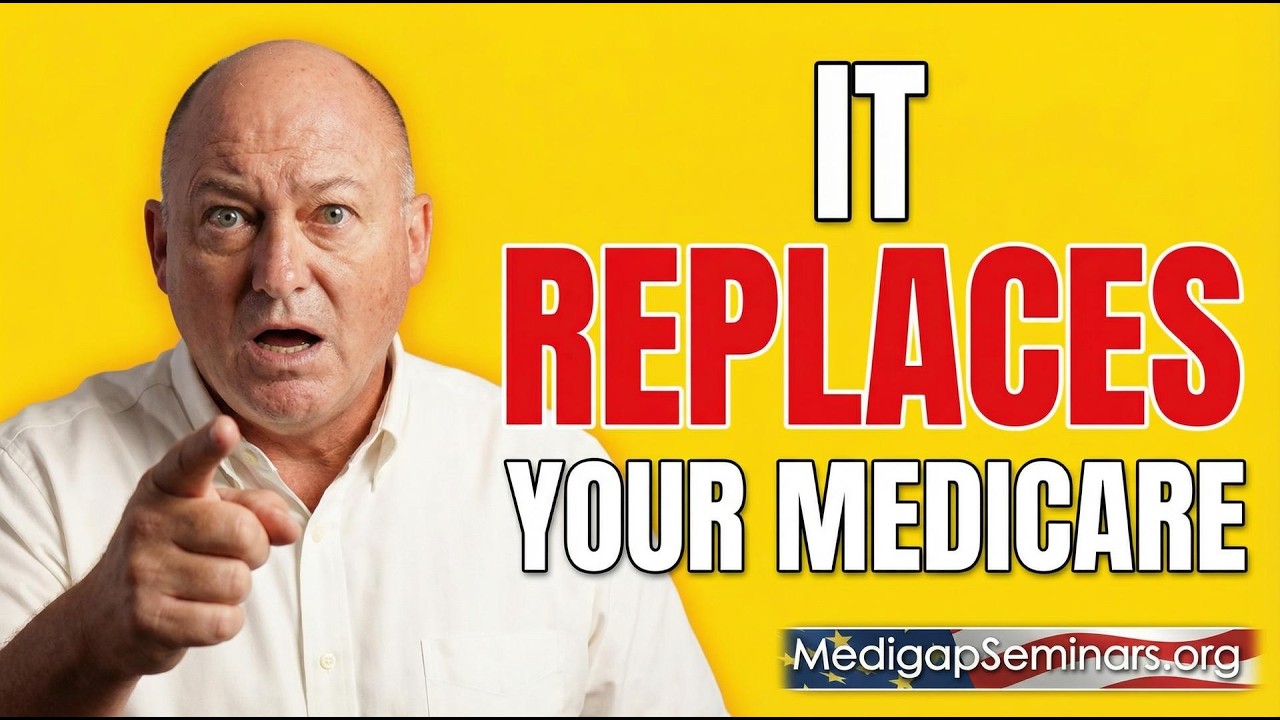 Medicare Advantage VS- Medigap-Most Get This Wrong