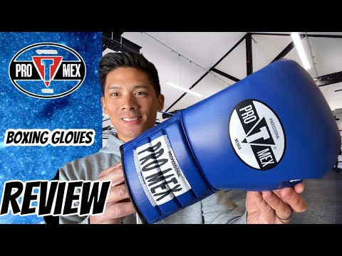 Pro Mex 3.0 Boxing Gloves REVIEW- THE BEST PRO MEX GLOVES EVER!