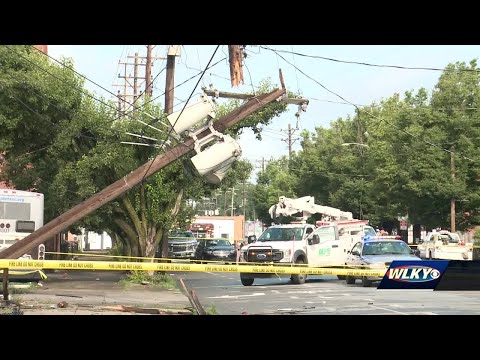 Tarc bus crashes into local barber shop