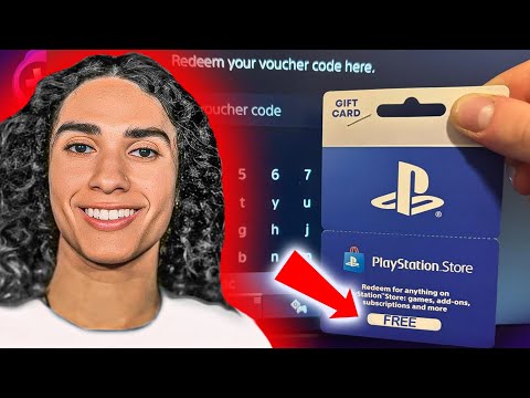 🚀 How to Get Free PSN Codes in 2025 🎮 | 100% Working & Free 💸