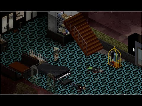 Steam Community :: Video :: Day 126: Back to Overlook Hotel, and some ...