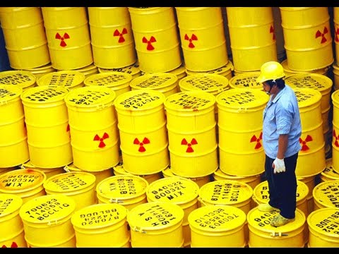 Questions and Answer: What is radioactivity