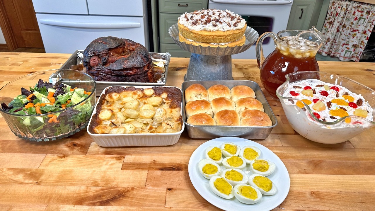 Budget-Friendly Easter Ham That Tastes Like You Spent All Day Cooking!