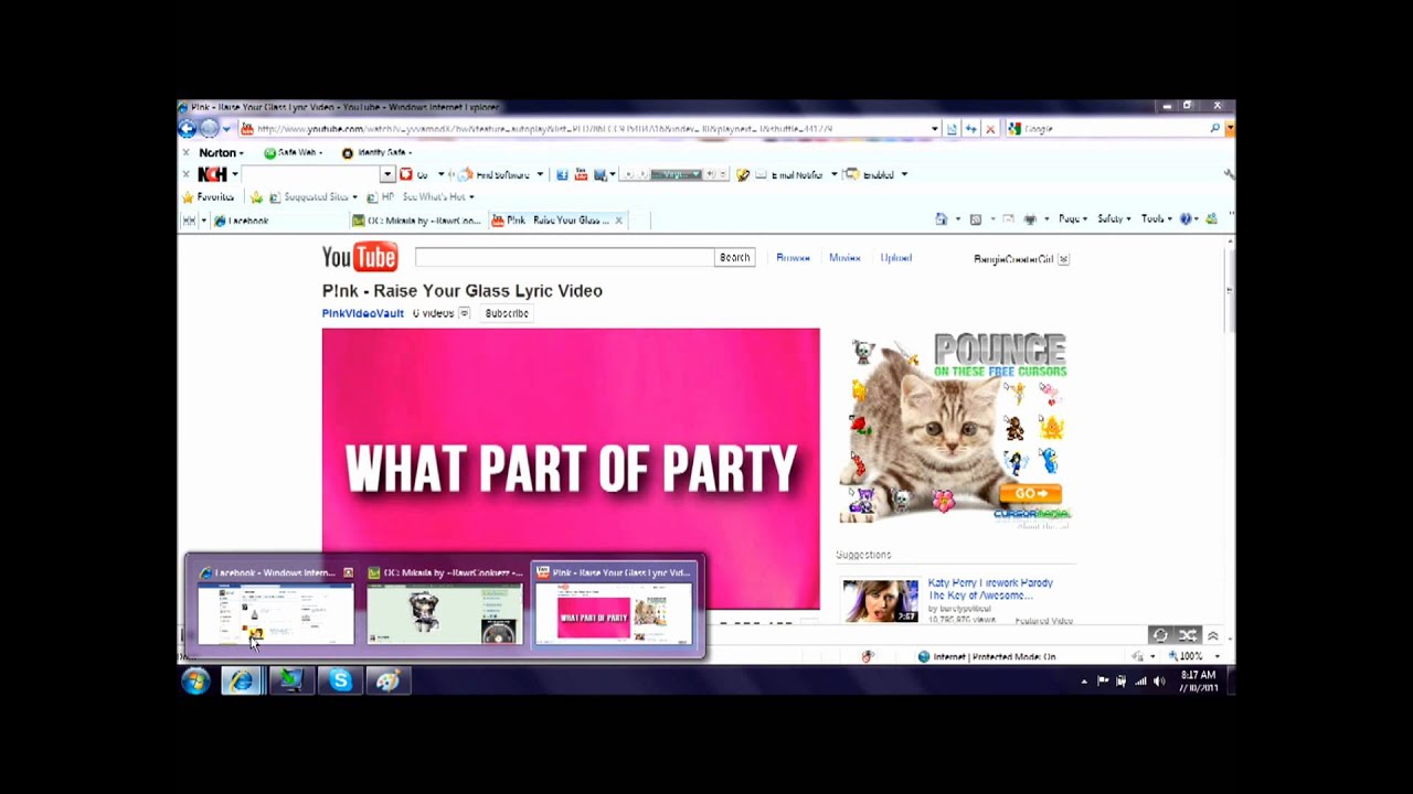 speedpaint youtube friends