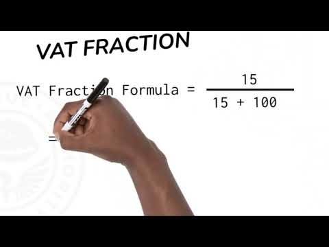 VAT Fraction